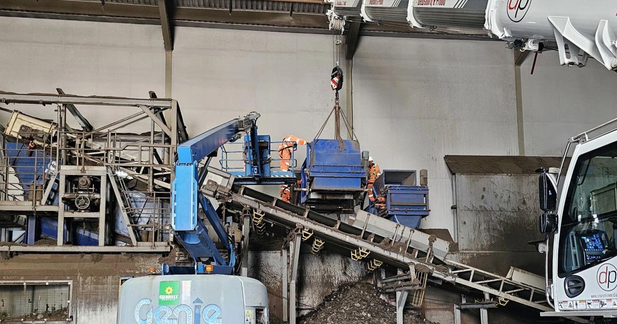 Conveyor Extension [Project] – Promack