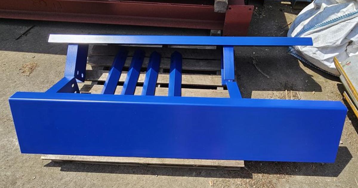Conveyor Extension [Project] – Promack
